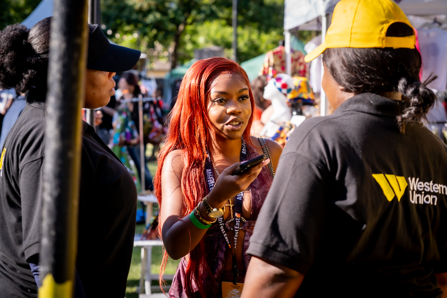Afri-Fest East