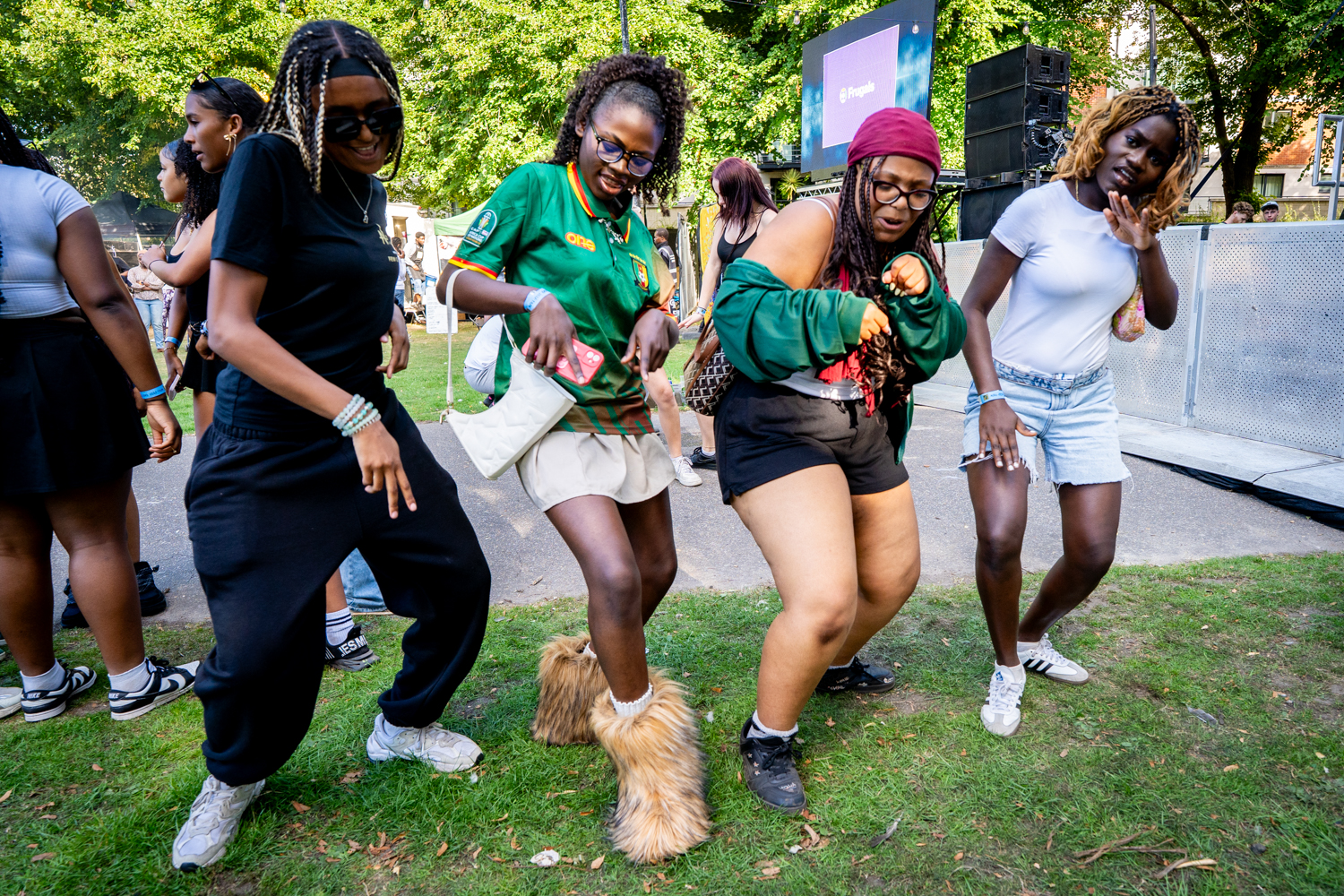 Afri-Fest East